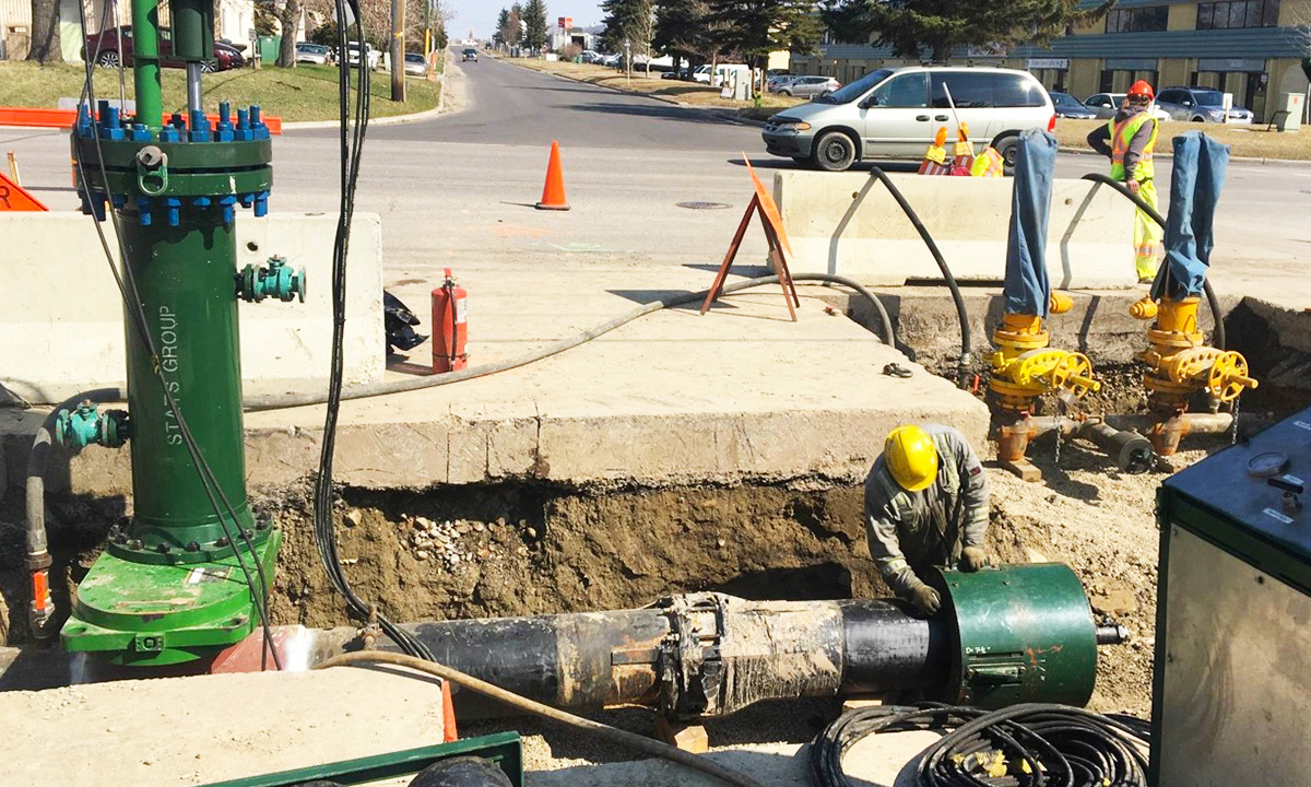 Pipe End Plugs, External & Internal, Fast, Efficient, For Sale Or Rent