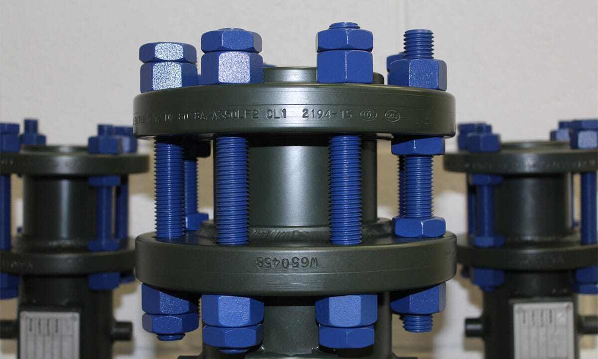 Mechanical Pipeline Connectors, DNV Type Approved