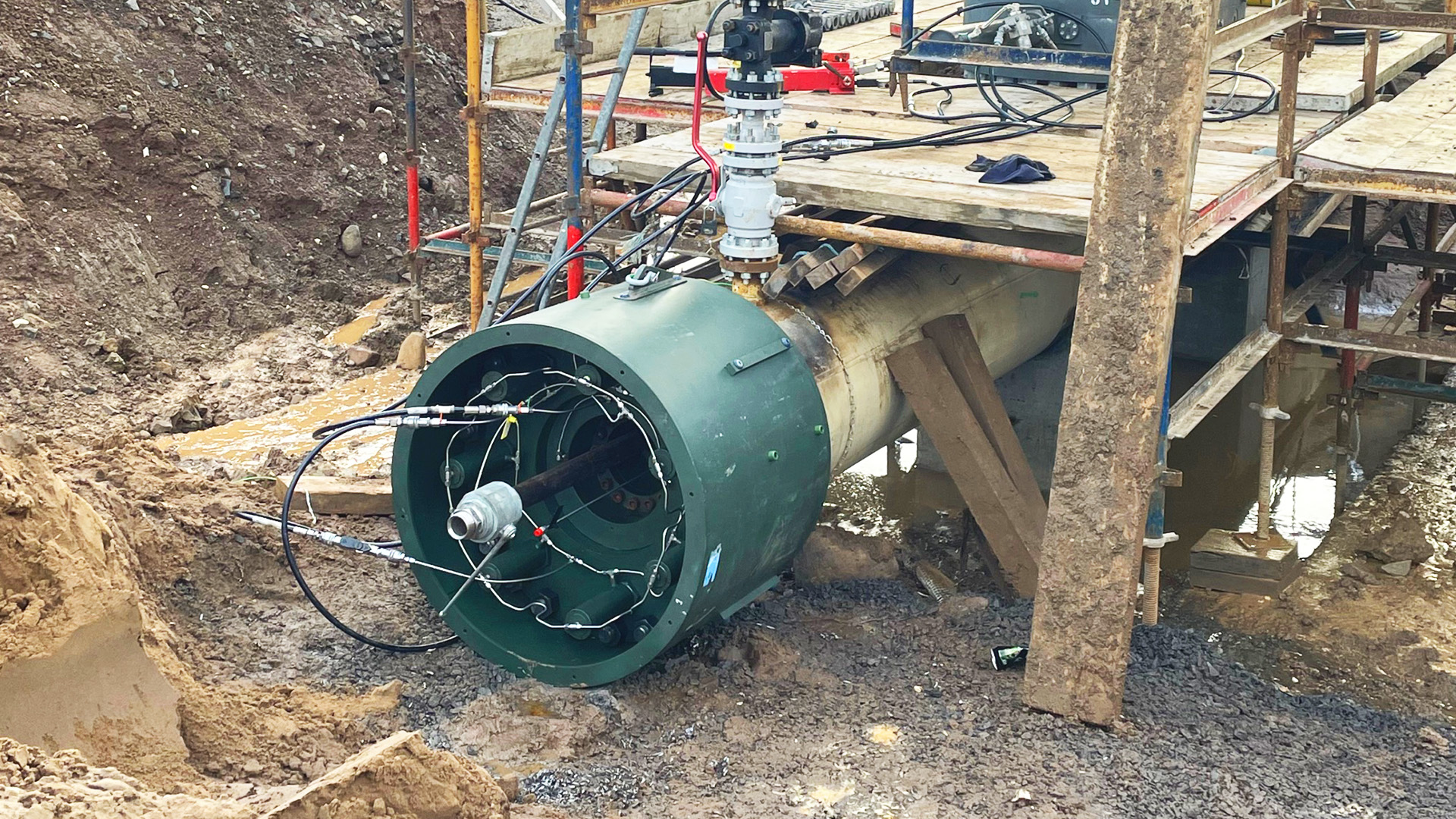 Pipe End Plugs, External & Internal, Fast, Efficient, For Sale Or Rent