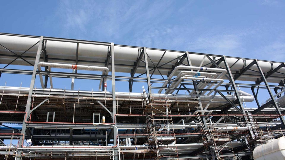 BISEP, Steam Line Isolation Rehabilitation