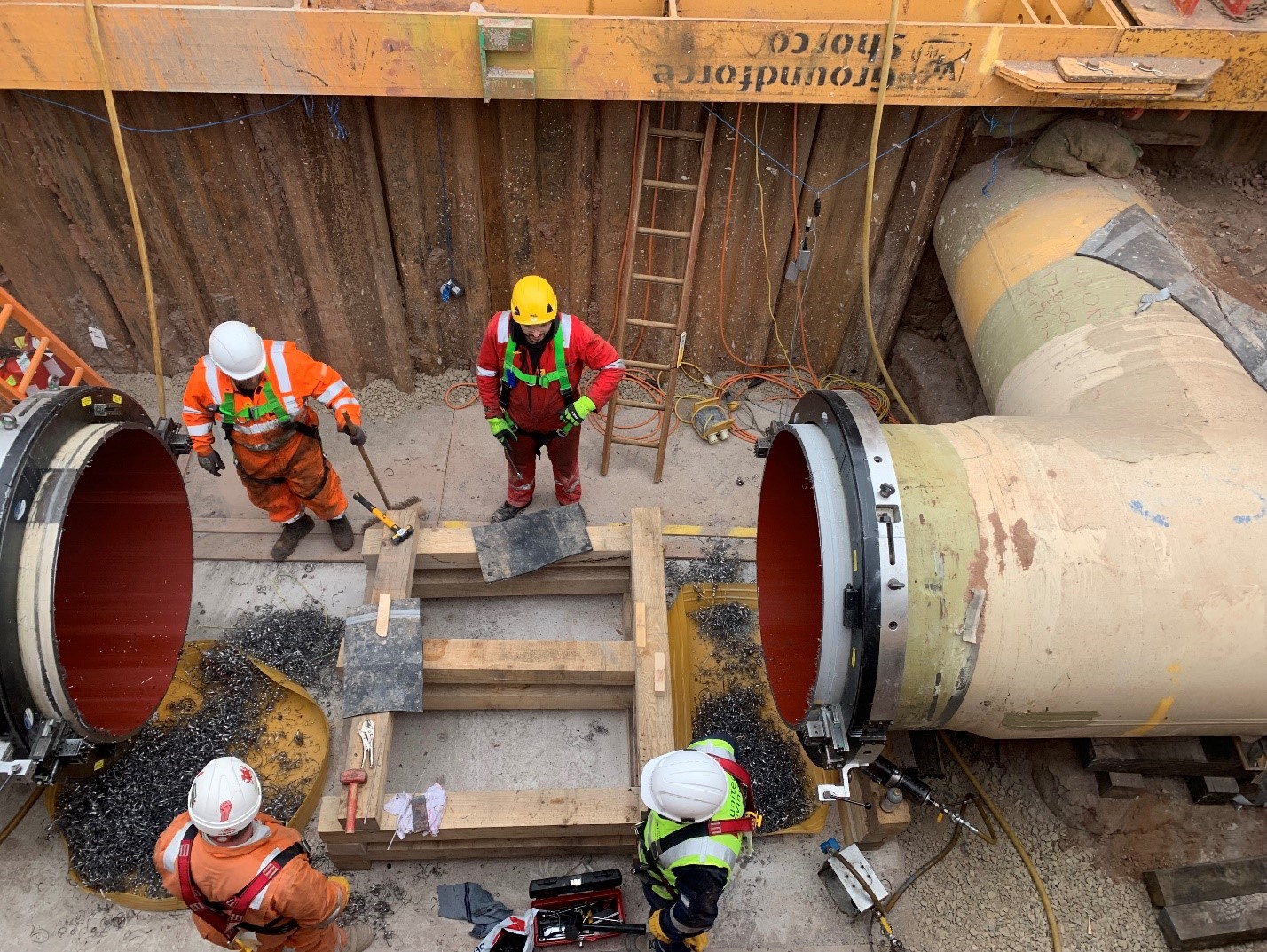 Innovative Technology For Gas Pipeline Repairs Slashes Carbon Emissions ...