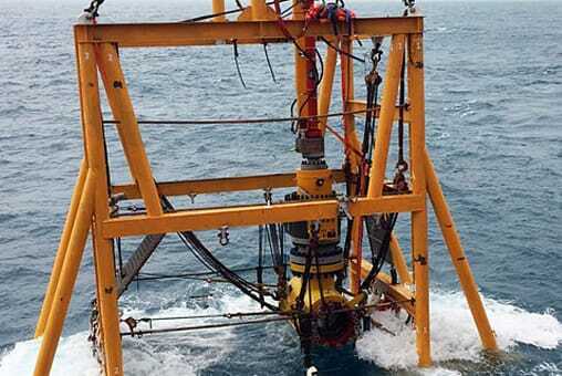 Subsea Pipeline Isolation Plug Services For Pressurised Pipelines