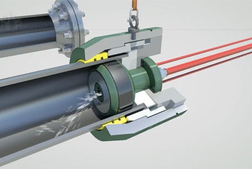 Pipe End Plugs, External & Internal, Fast, Efficient, For Sale Or Rent