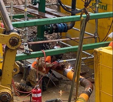 6” BISEP with Integrated Bypass, Perth, Australia