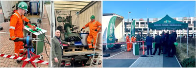 STATS gets into the rhythm at Cadent Gas engineering conference