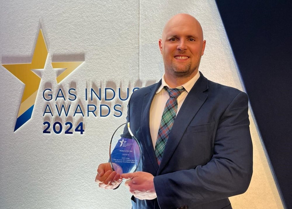 STATS Group and National Gas win IGEM Product of the Year Award for ...