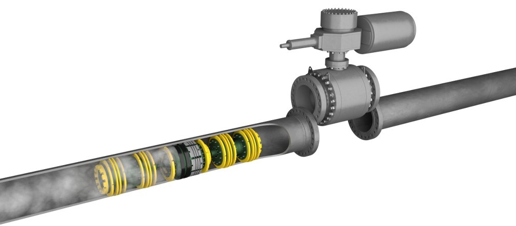Delivering Safe In-Line Isolation for Critical Valve Replacement in the ...
