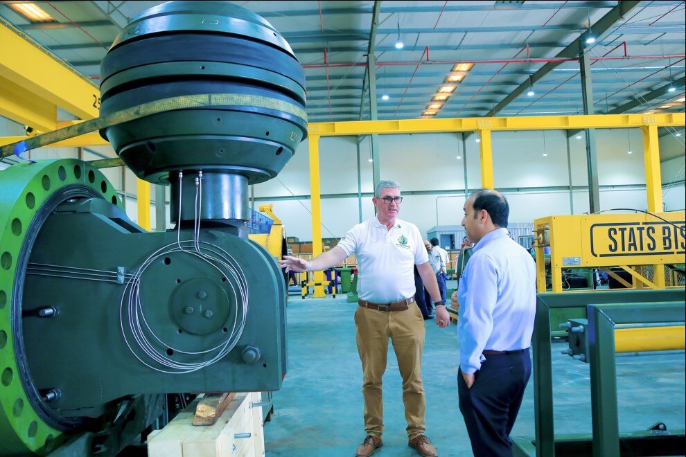 STATS Group investment in new Saudi base consolidates growth in Middle ...