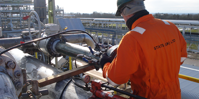 6” Bisep™ | Theddlethorpe Terminal, Lincolnshire, Uk