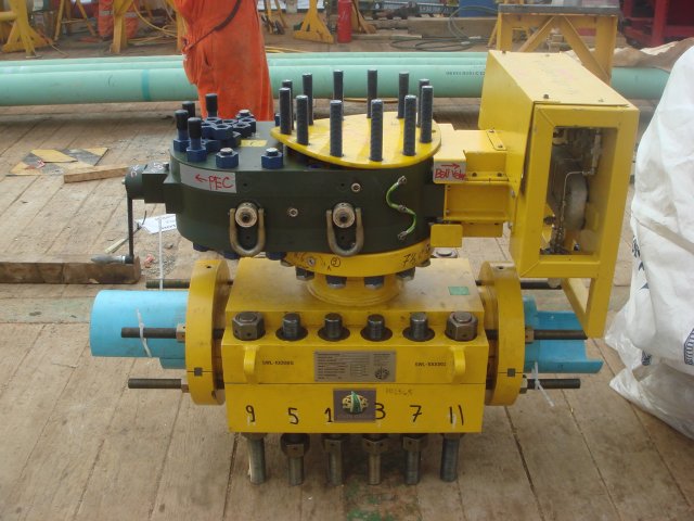 8” Subsea Pipeline Isolation & Repair, Gulf of Thailand