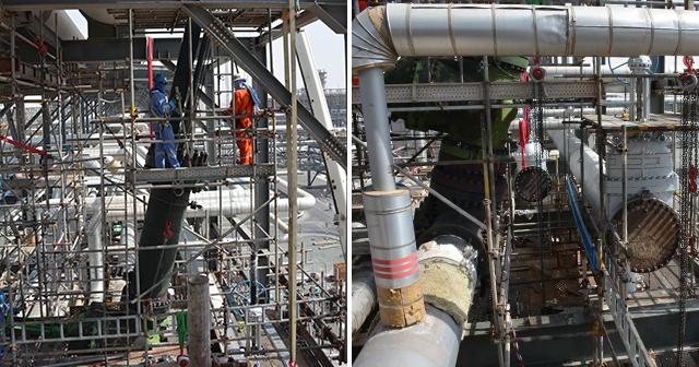 BISEP, Steam Line Isolation Rehabilitation