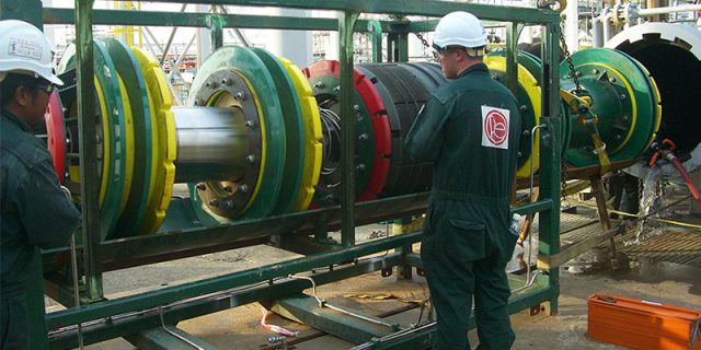 Tecno Plug Pipeline Isolation Technology