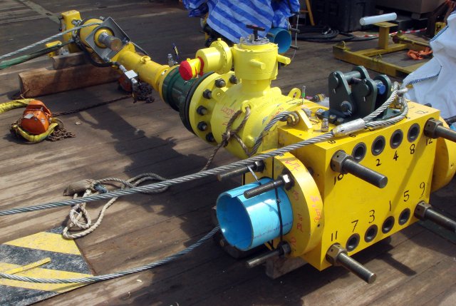 8” Subsea Pipeline Isolation & Repair, Gulf of Thailand