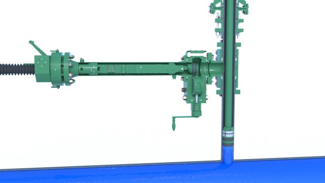 4" BISEP & Tecno Plug, Gas Plant, Abu Dhabi, UAE