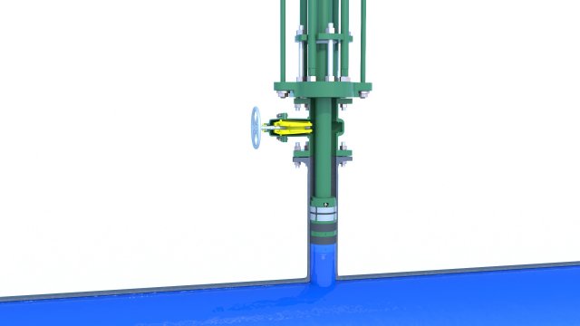 4" BISEP & Tecno Plug, Gas Plant, Abu Dhabi, UAE