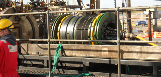 36” Tethered Tecno Plug | BP Sullom Voe Terminal, Shetland