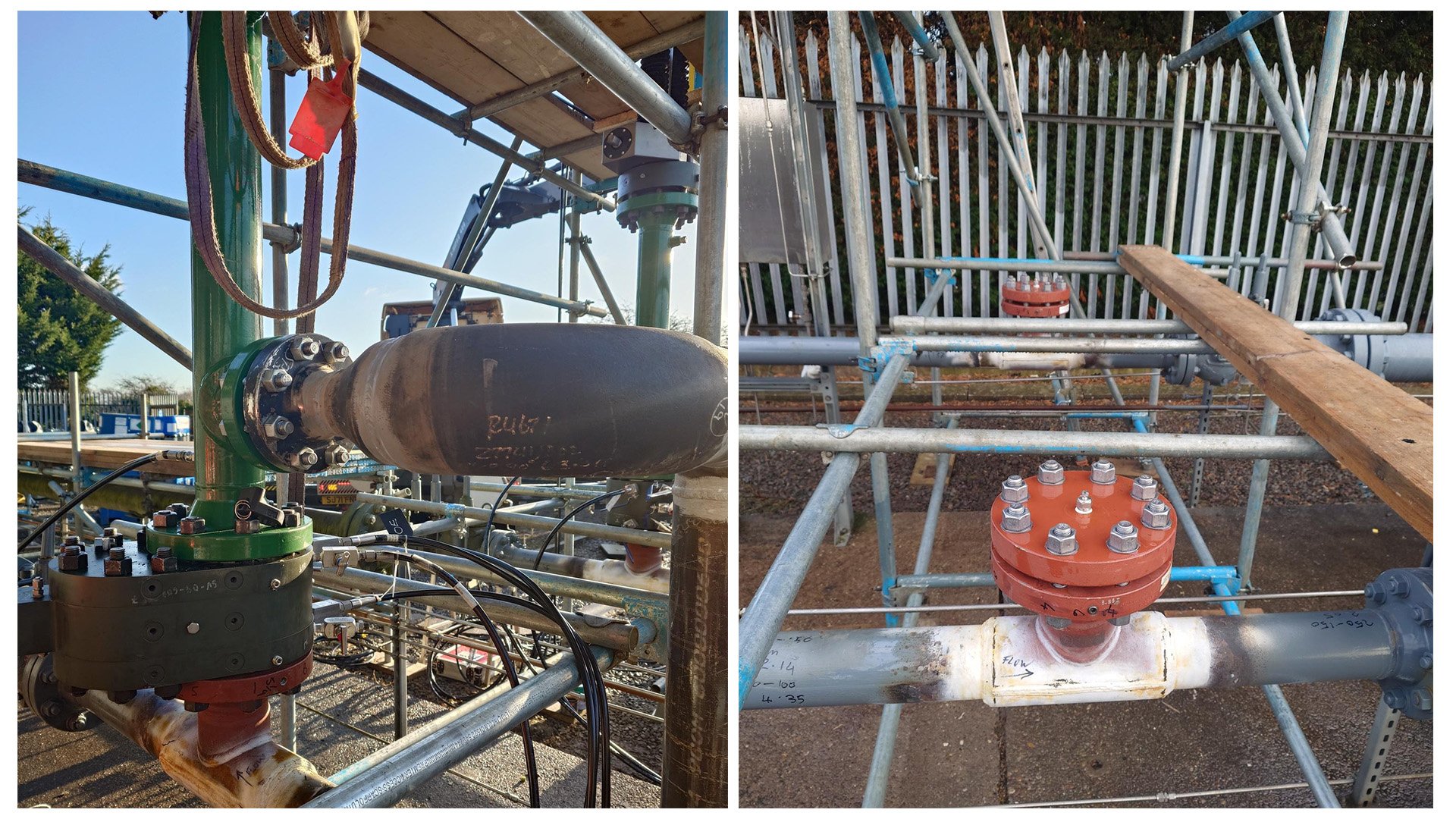 Production Maintained During Challenging Valve Replacement, UK