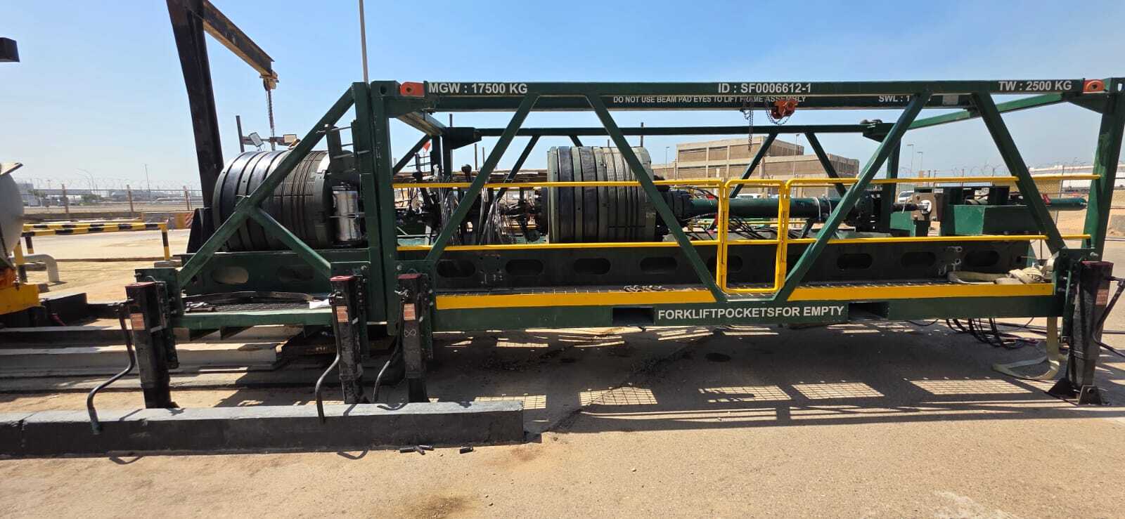 Executing Critical Valve Replacement on a 56” Pig Trap Receiver Without ...