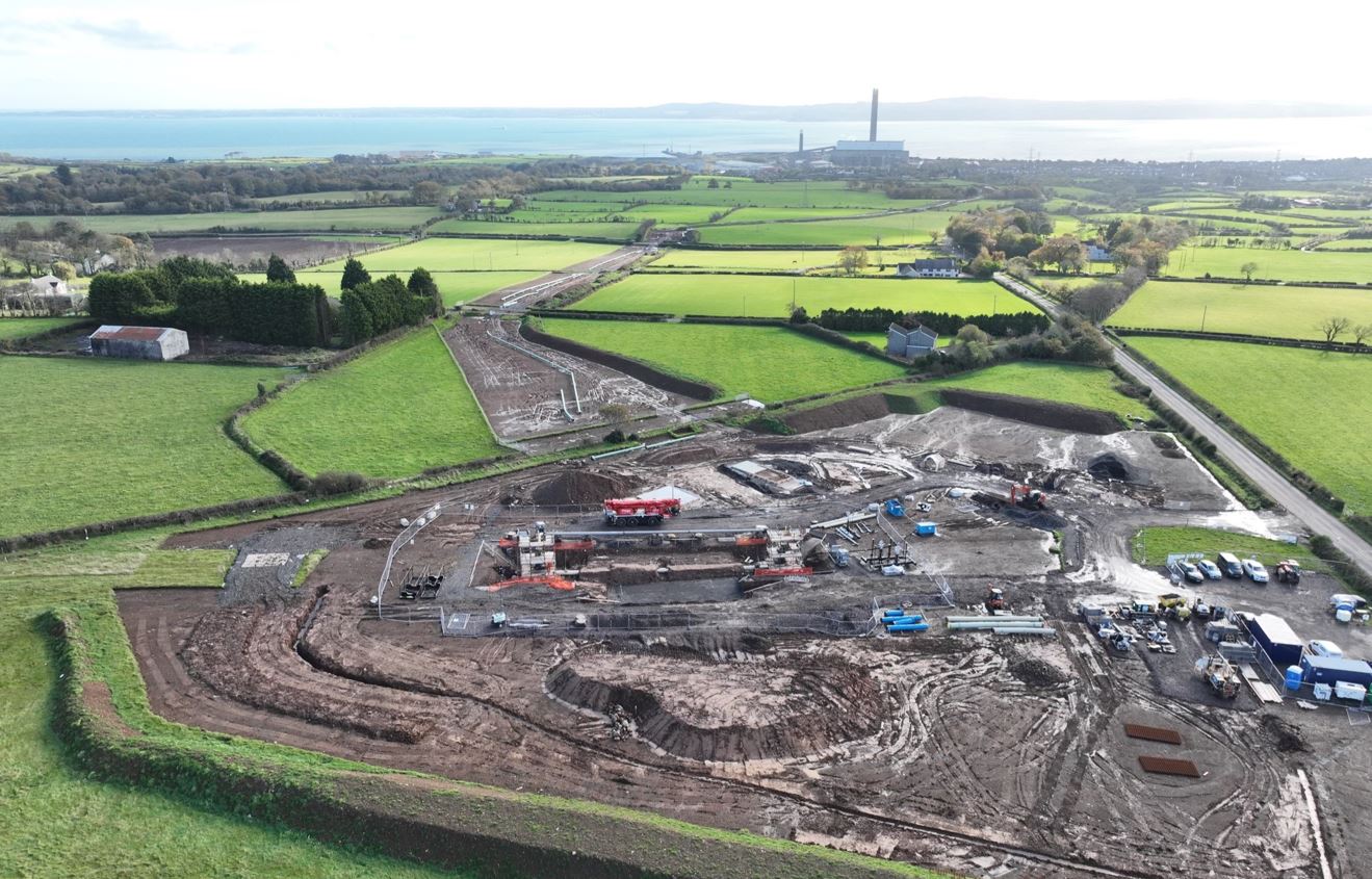 STATS BISEP brings natural gas closer to Kilroot