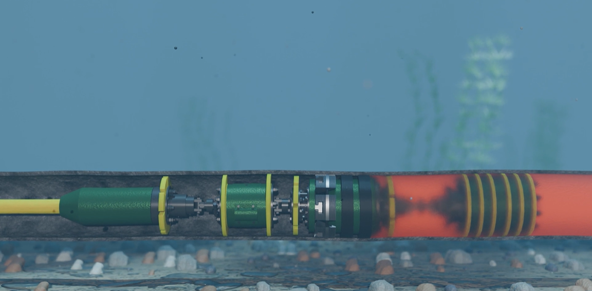 North Sea Case Study: Platform deployed 8" Tethered Isolation Plug Cuts ...