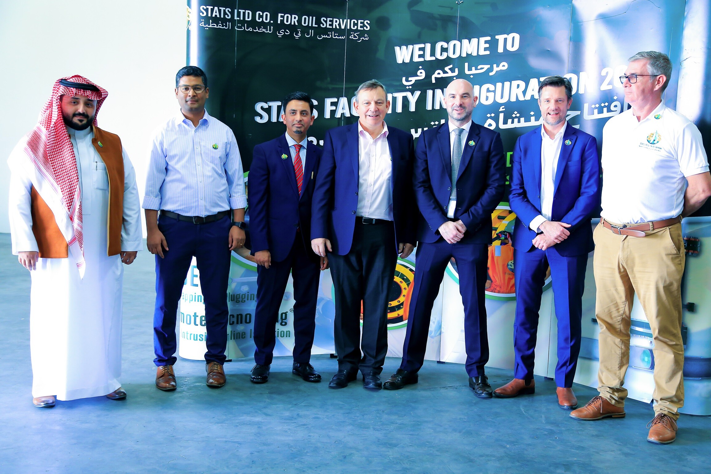 STATS Group investment in new Saudi base consolidates growth in Middle ...