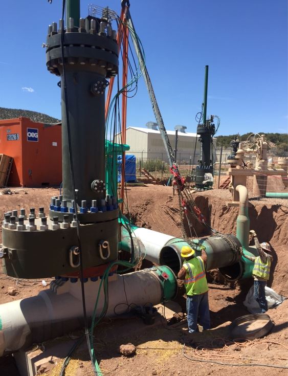 Process Pipework & Pipeline Repair & Maintenance Solutions