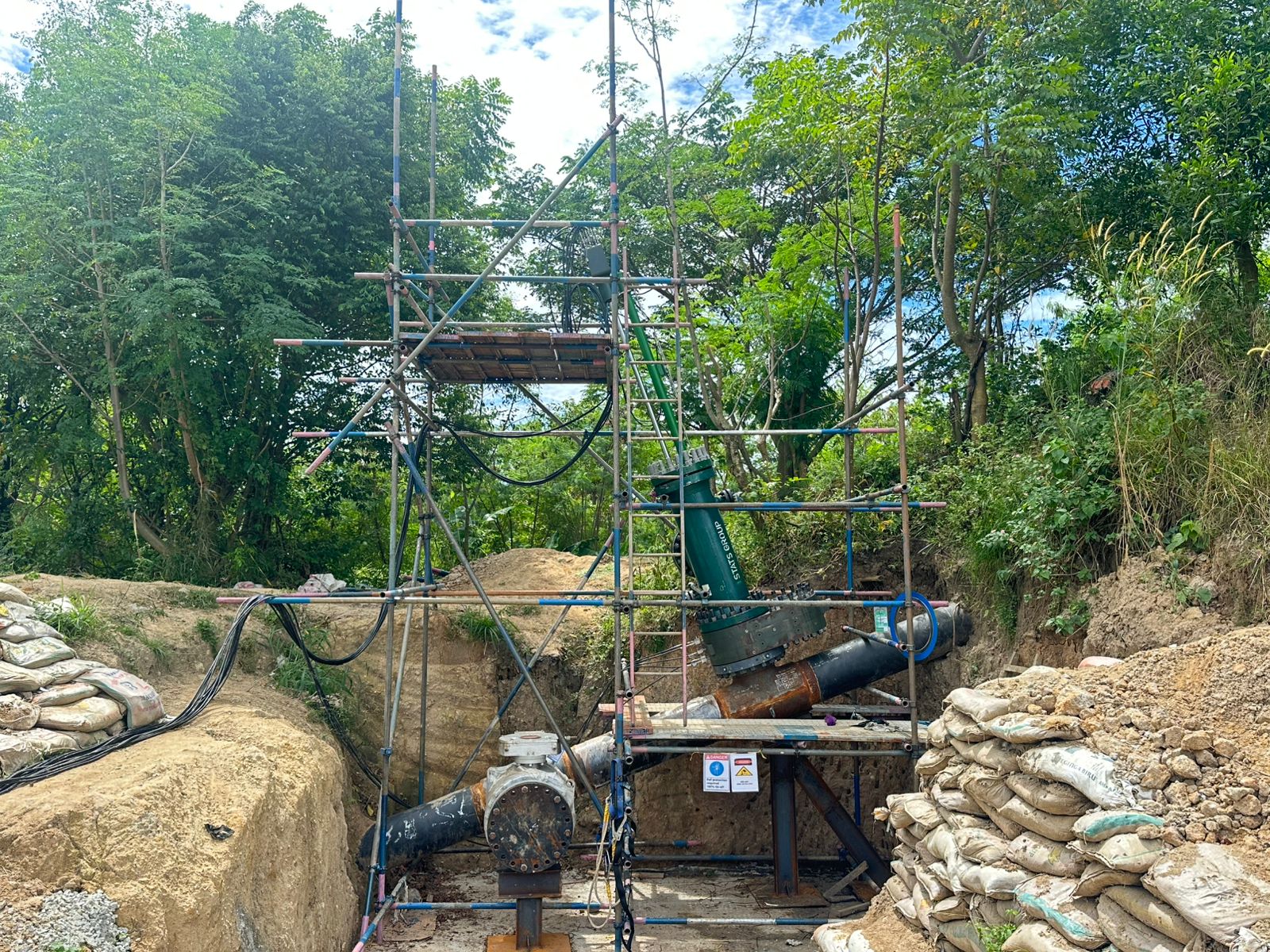 STATS Group Delivers Landmark First Hot Tap & BISEP Isolation Project ...