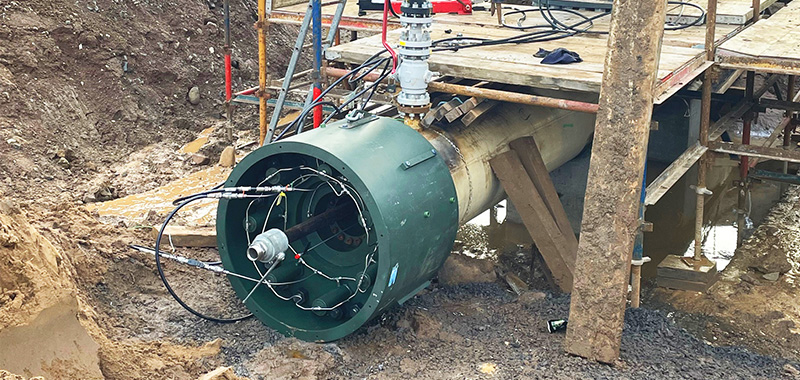 Pipe End Plugs, External & Internal, Fast, Efficient, For Sale Or Rent