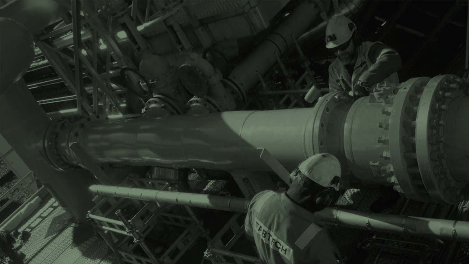 Pipeline Isolation Services, Hot Tapping, Line Plugging & Testing