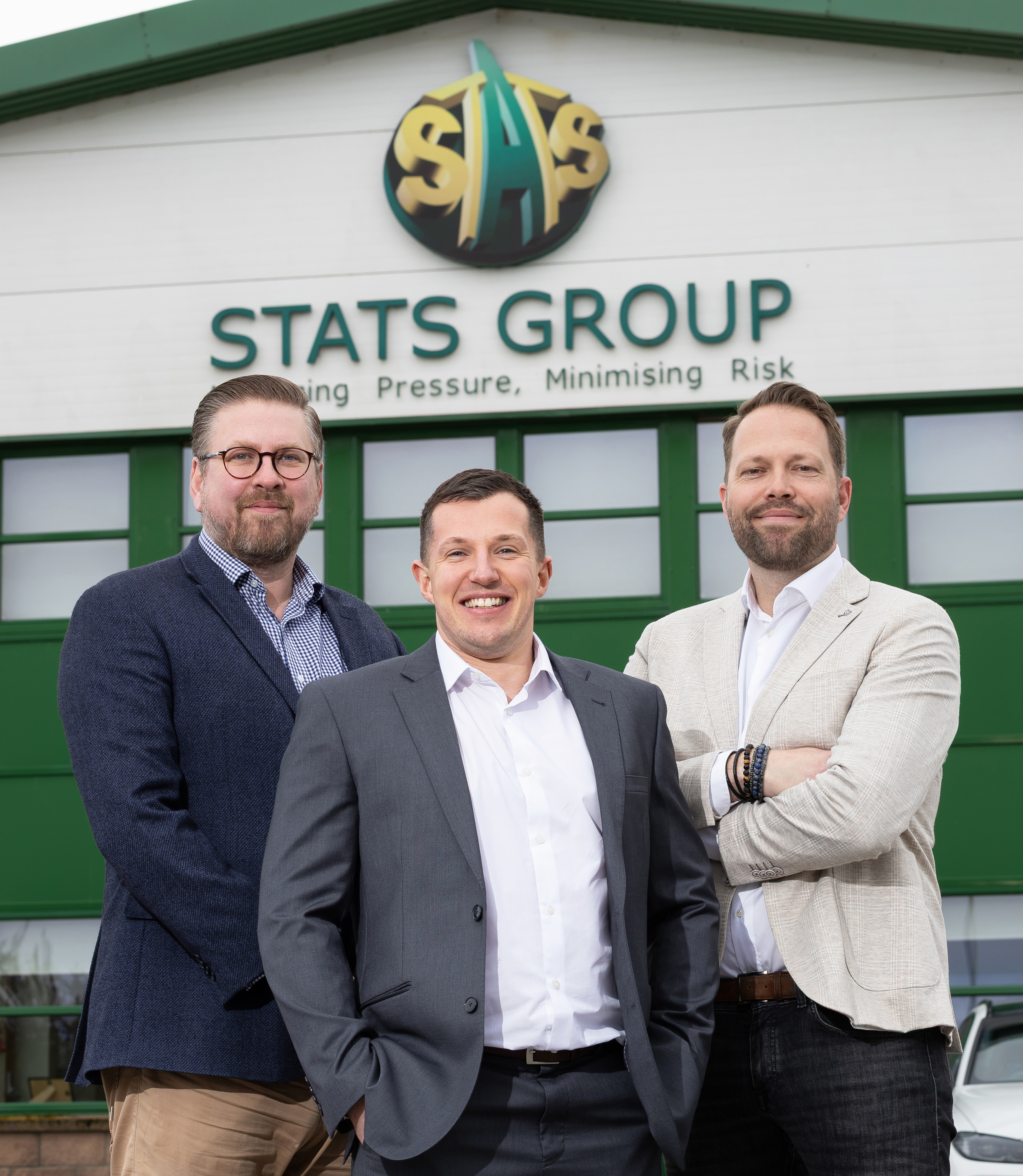 STATS Group target European growth with key appointments
