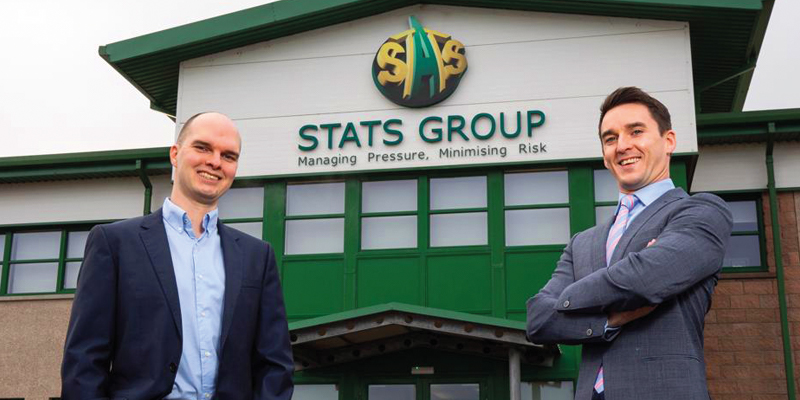 STATS Group Goes In-House for Senior Appointments